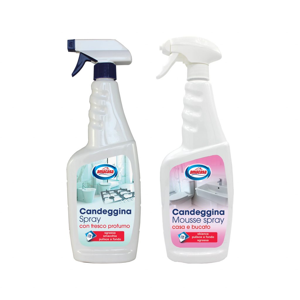 NEW FADOR | Detergenti domestici e professionali