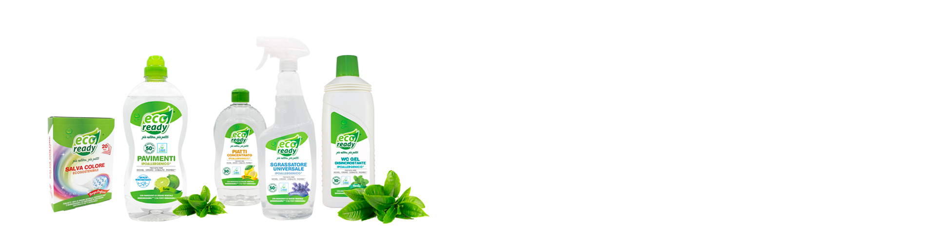 NEW FADOR | Detergenti domestici e professionali