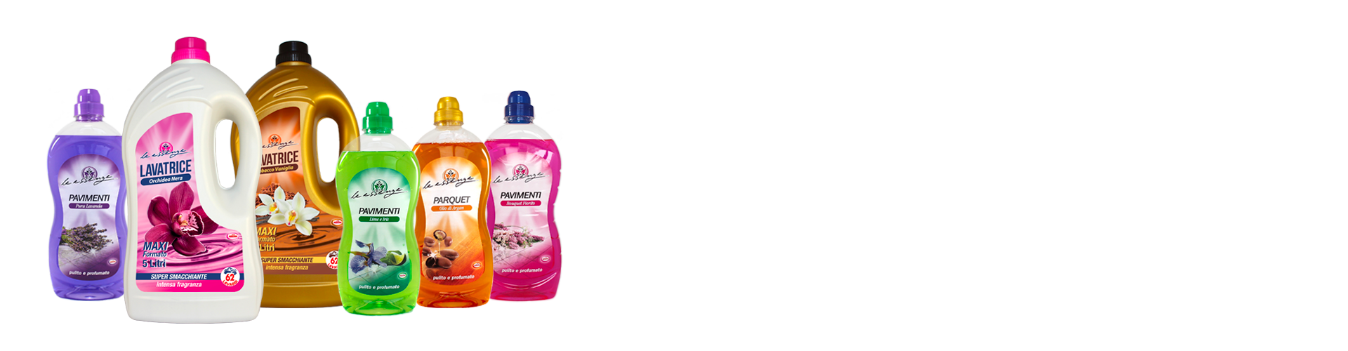 NEW FADOR | Detergenti domestici e professionali