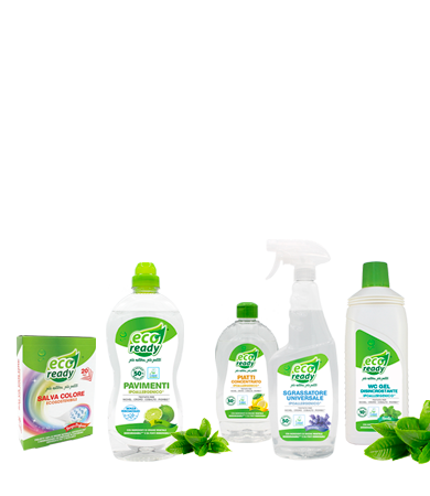 NEW FADOR | Detergenti domestici e professionali