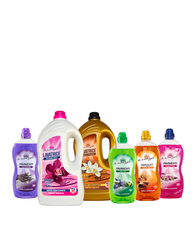 NEW FADOR | Detergenti domestici e professionali