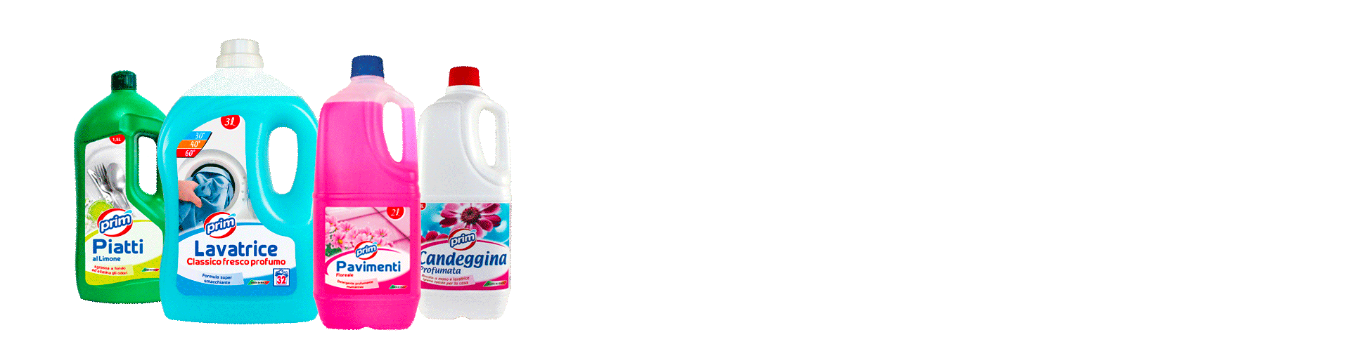 NEW FADOR | Detergenti domestici e professionali