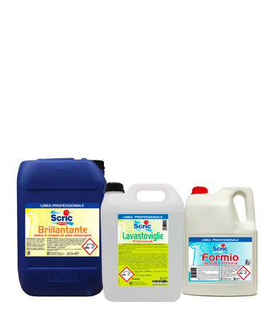 NEW FADOR | Detergenti domestici e professionali